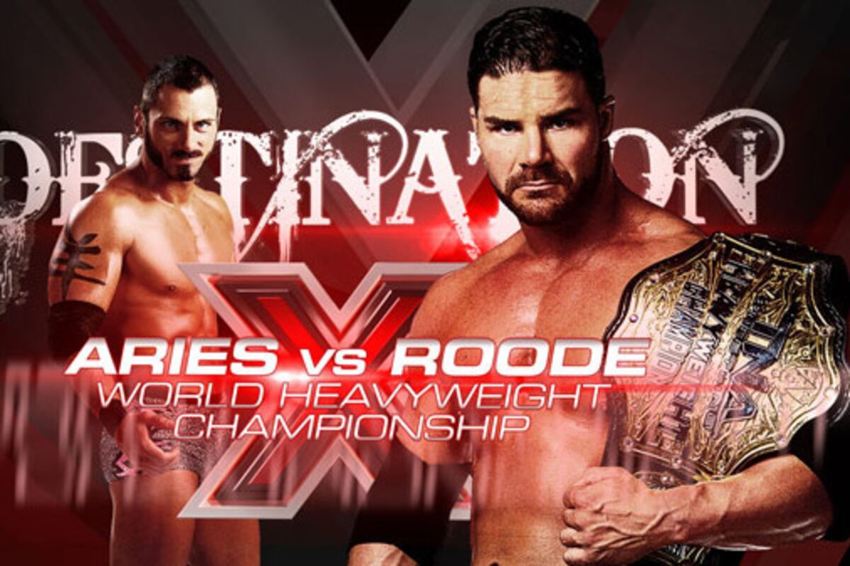 Austin Aries vs. Bobby Roode: Winner, Reaction & Analysis | News ...