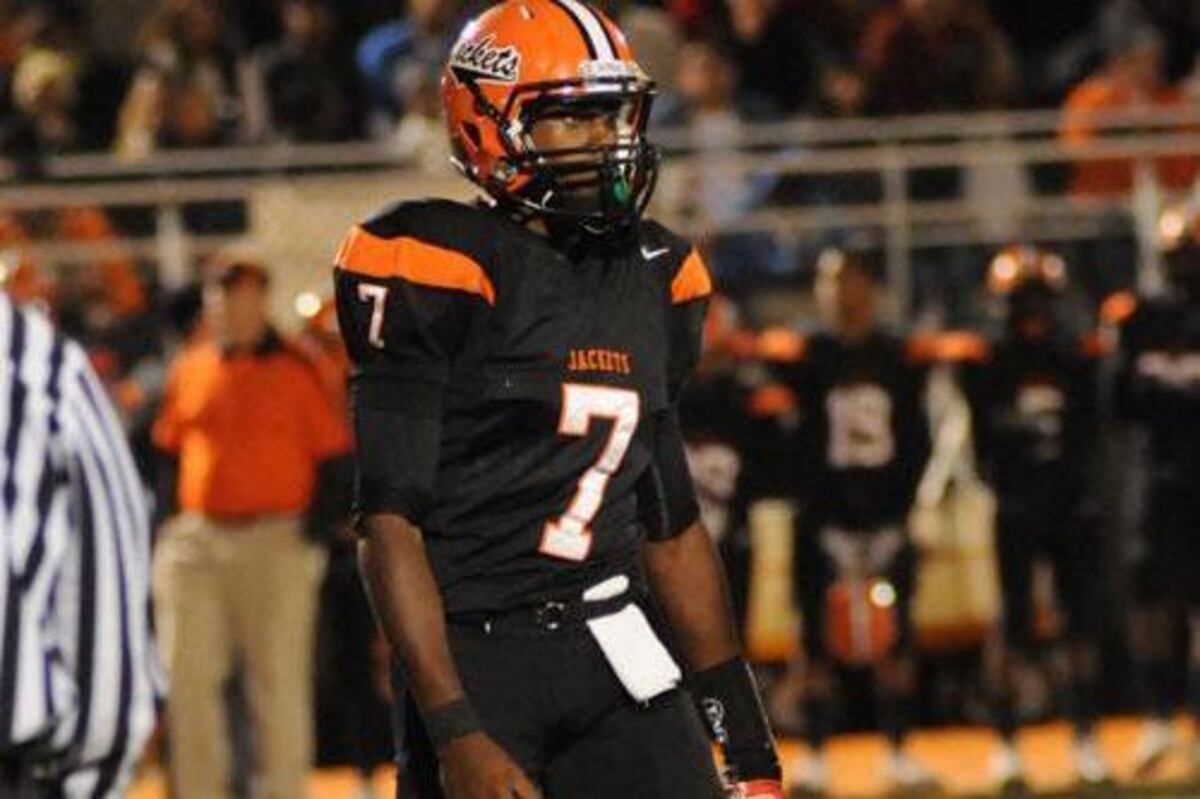 Auburn Football: 4-Star QB Jason Smith Provides Versatility for Tigers ...