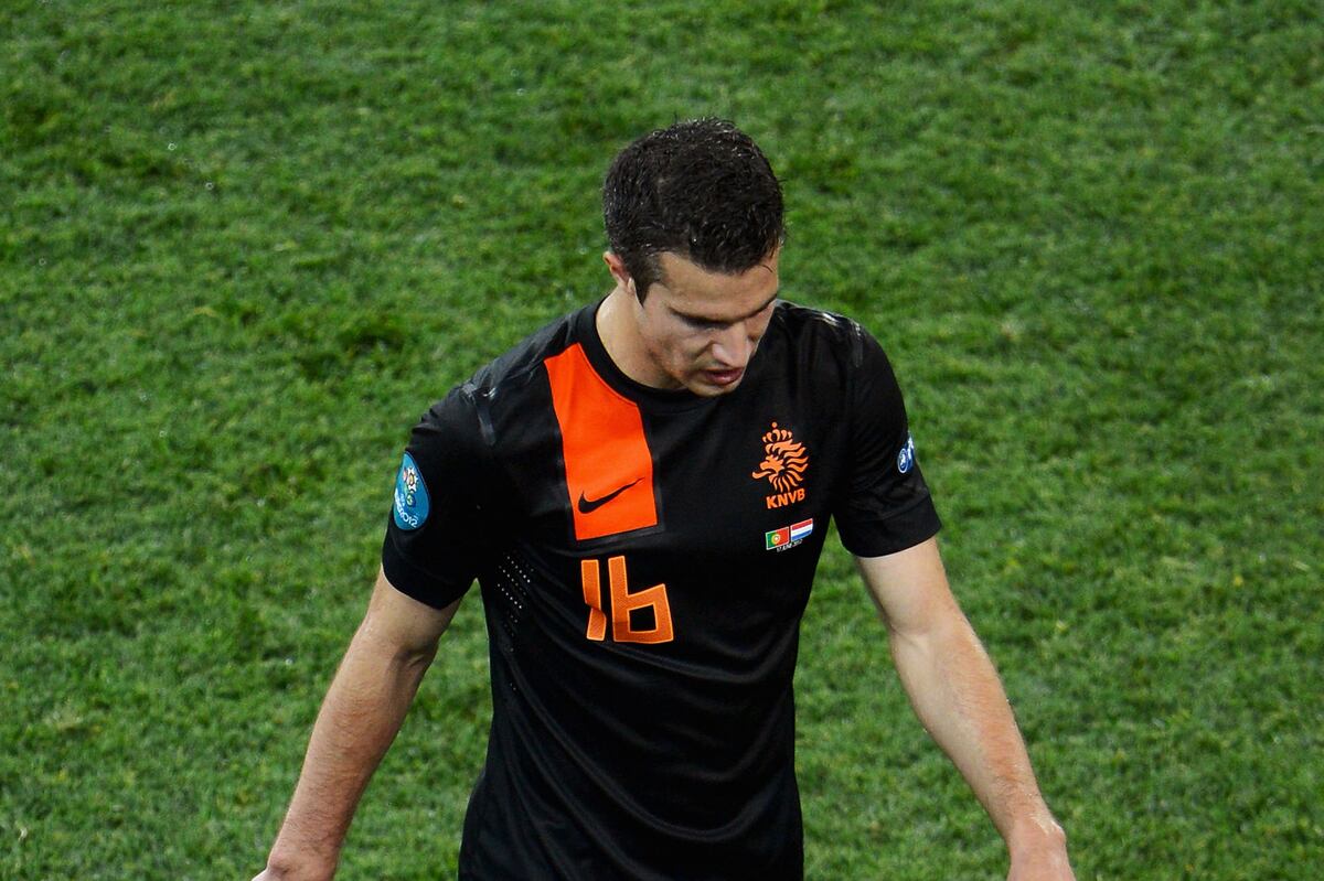 Arsenal Transfer News: Open Letter to Robin Van Persie from a Gooner ...