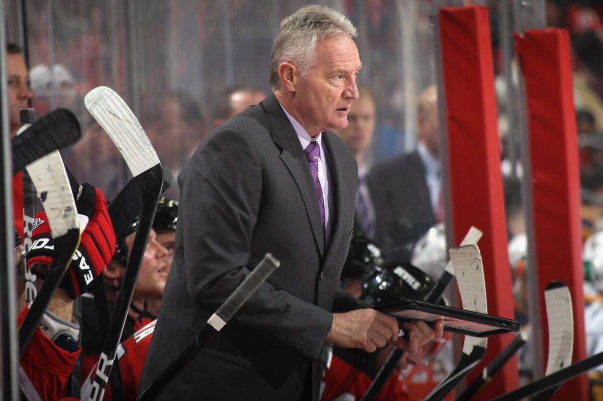 Larry Robinson Continues the Exodus for New Jersey Devils Coaching ...