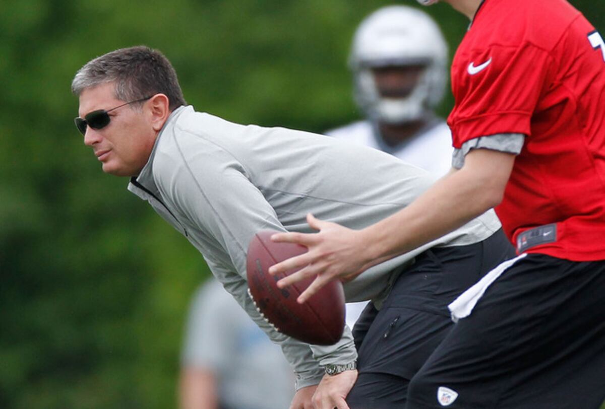 NFL Training Camp 2012: 6 Coaches with Most to Gain | News, Scores ...