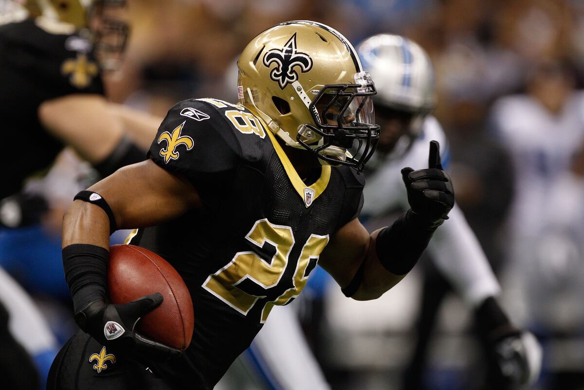 Mark Ingram: Why the Second-Year Running Back Will Live Up to the Hype ...