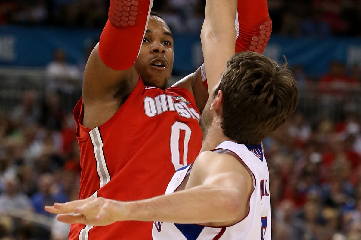 NBA Summer League 2012 Stats: Jared Sullinger, Perry Jones and Other ...