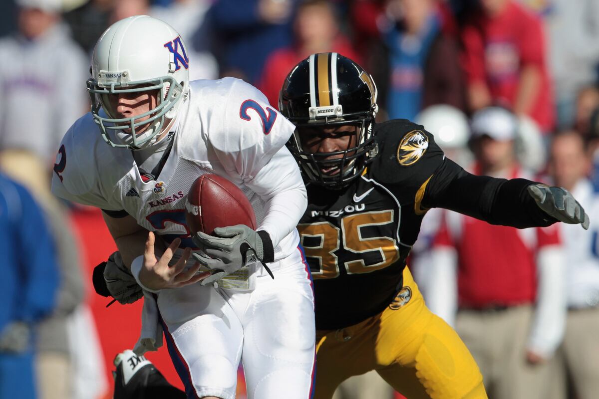 Missouri Football 2012: Is Kony Ealy the Next Aldon Smith? | News ...