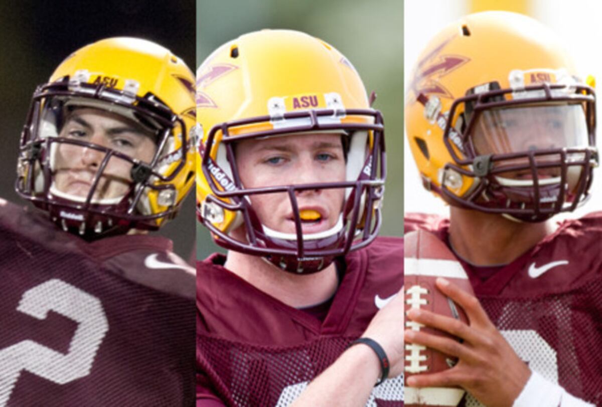 Arizona State Football: Breaking Down the Strengths and Weaknesses of ...