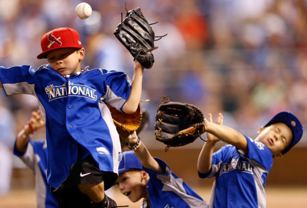 MLB All-Star Game 2012: Reviewing the Record-Breaking 6 Rookie All ...