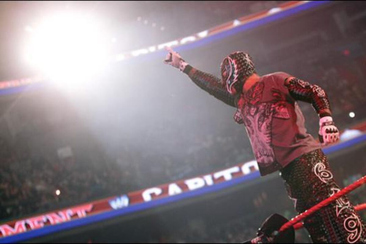 WWE News: Is Rey Mysterio Returning Prior to 1,000th Episode of Raw ...