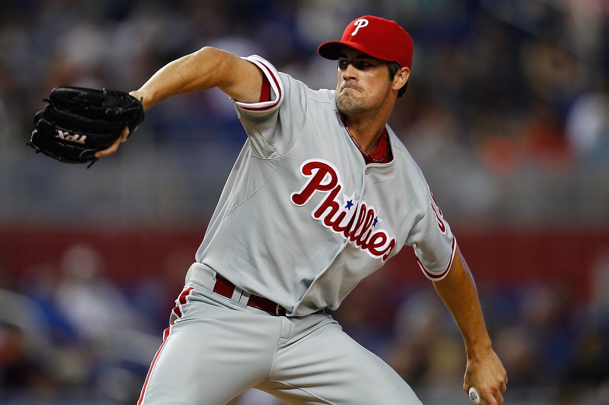 Cole Hamels: Why the New York Yankees Must Make a Hard Run at Philly ...