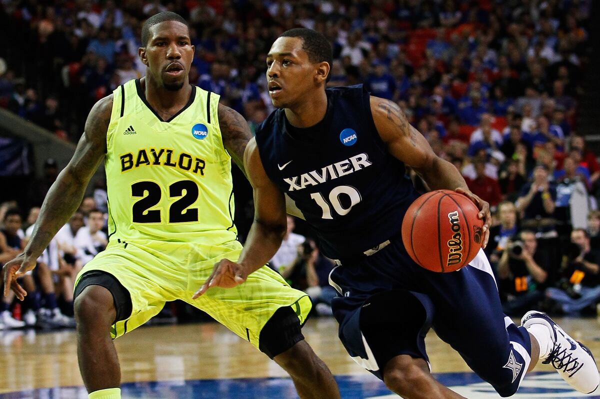 Arizona Basketball: Mark Lyons Passes First PG Test at LeBron's Skills ...