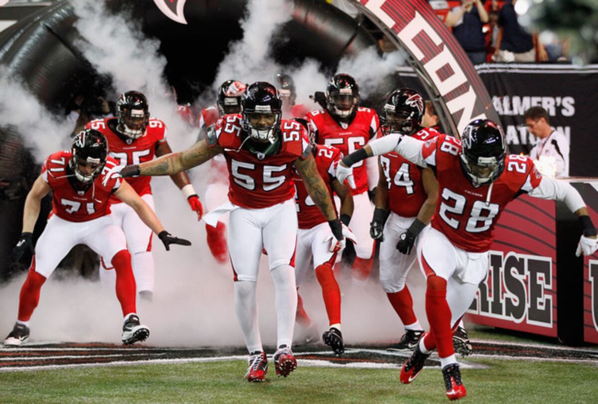 Stat Predictions for the Atlanta Falcons' Key Defensive Players | News ...