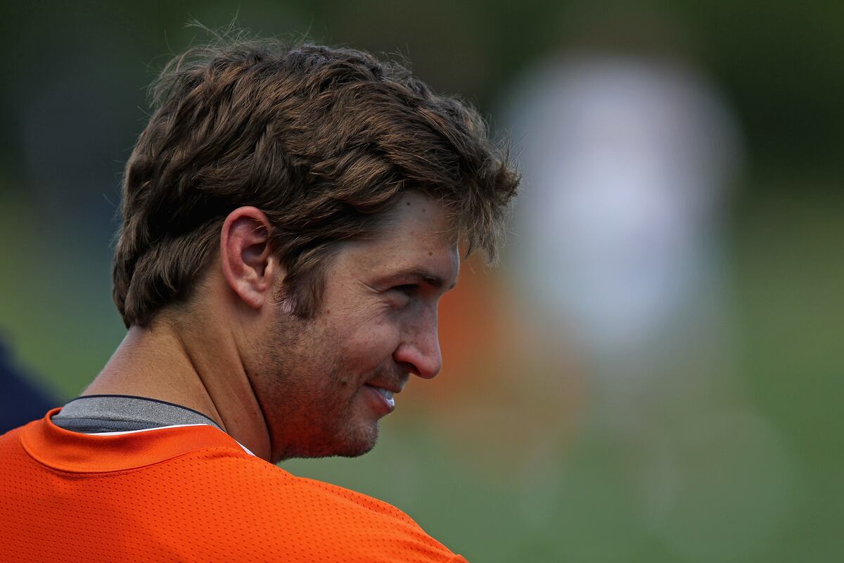 Will This Finally Be the Year Jay Cutler Puts It All Together? | News ...