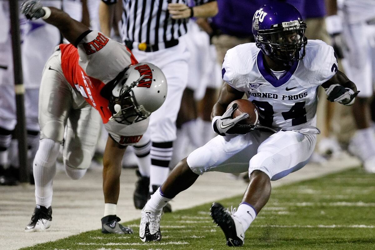 NFL Supplemental Draft RB Wesley's Full Workout Numbers Improve His ...
