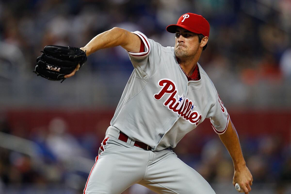 Phillies Trade Rumors: Trading Cole Hamels Would Be a Poor Move for ...