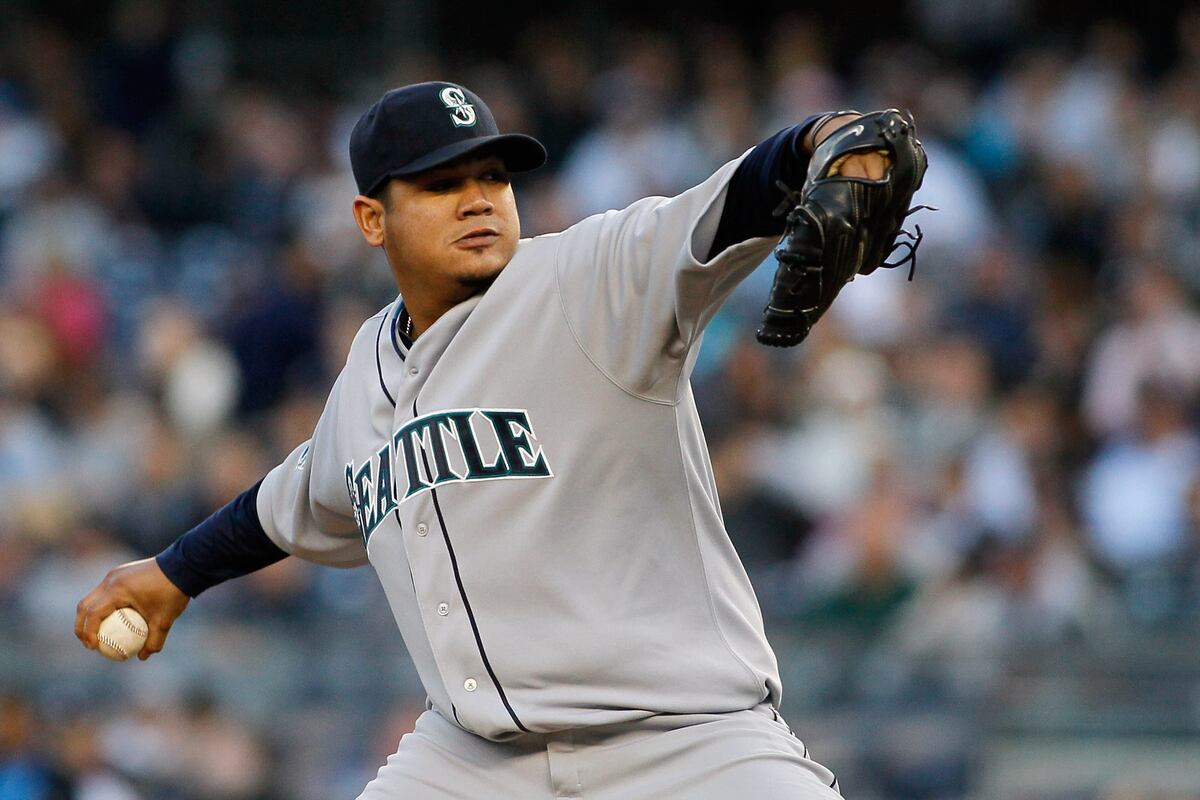 Boston Red Sox Trade Deadline Speculation: It's Felix Hernandez or Bust ...