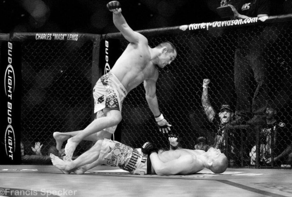 20 Reasons MMA Is the Greatest Sport | News, Scores, Highlights, Stats ...