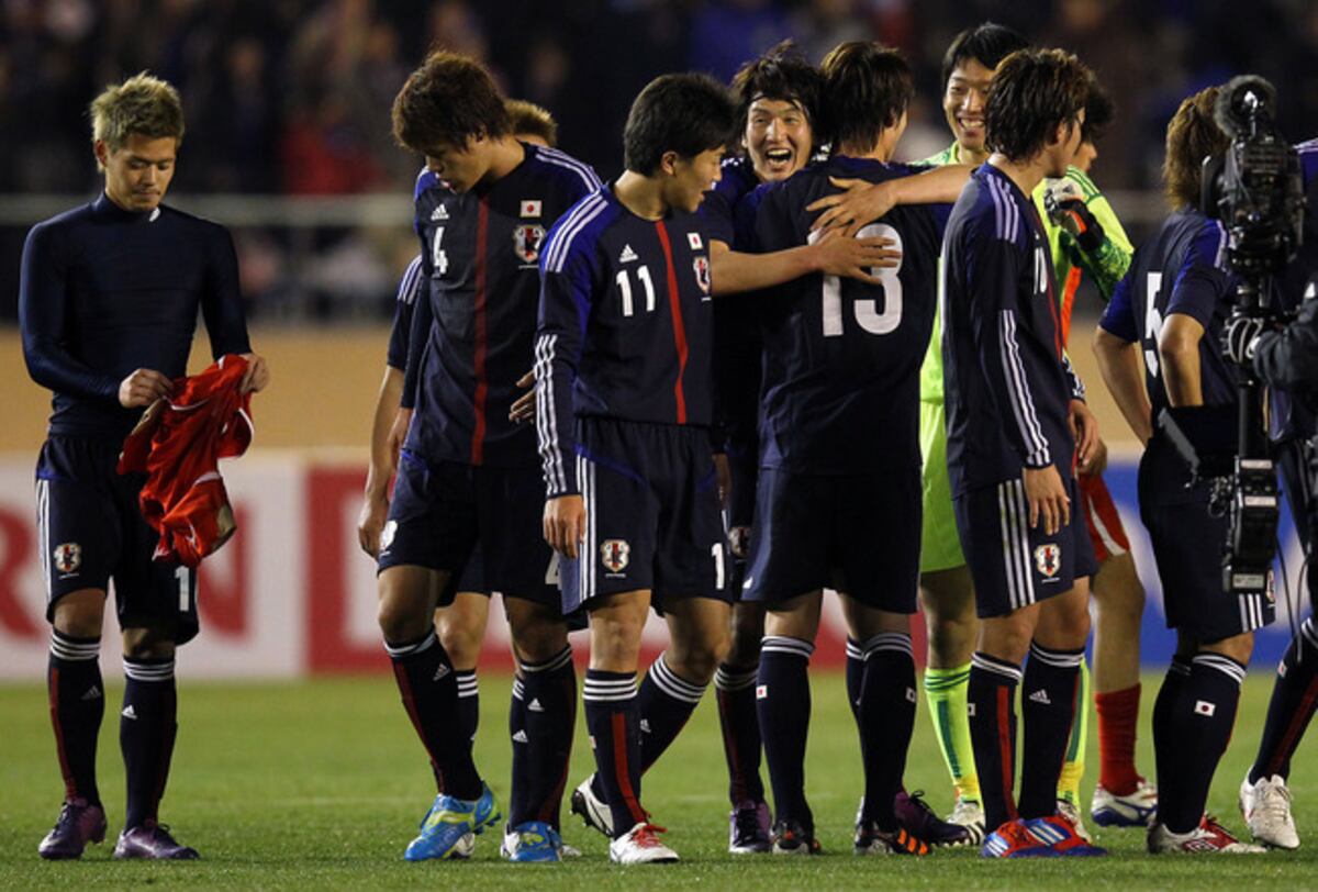 Japan Olympic Men's Soccer Team 2012: Updated News, Roster and Analysis ...