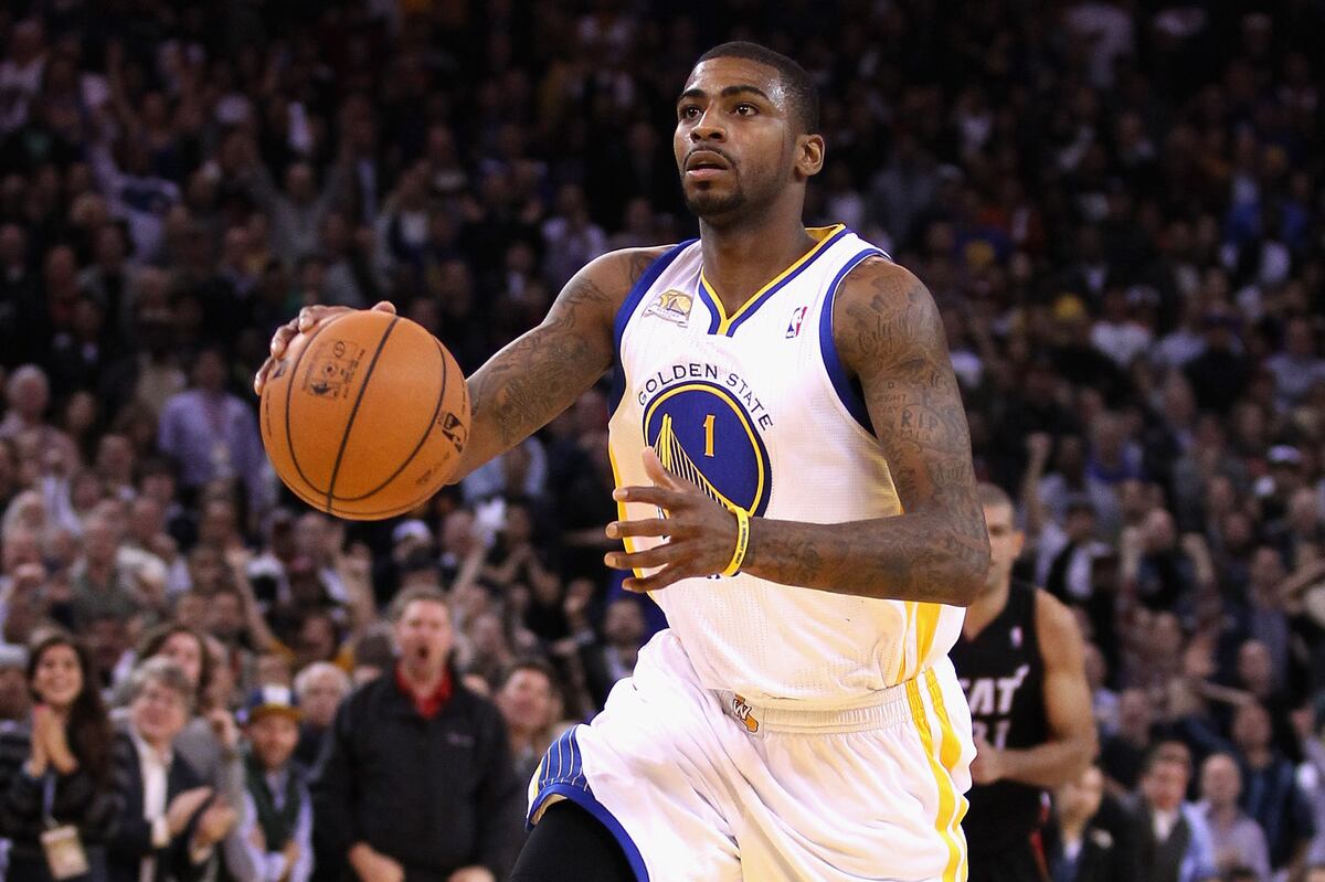 Golden State Warriors Reportedly Trade Dorell Wright to Philadelphia ...