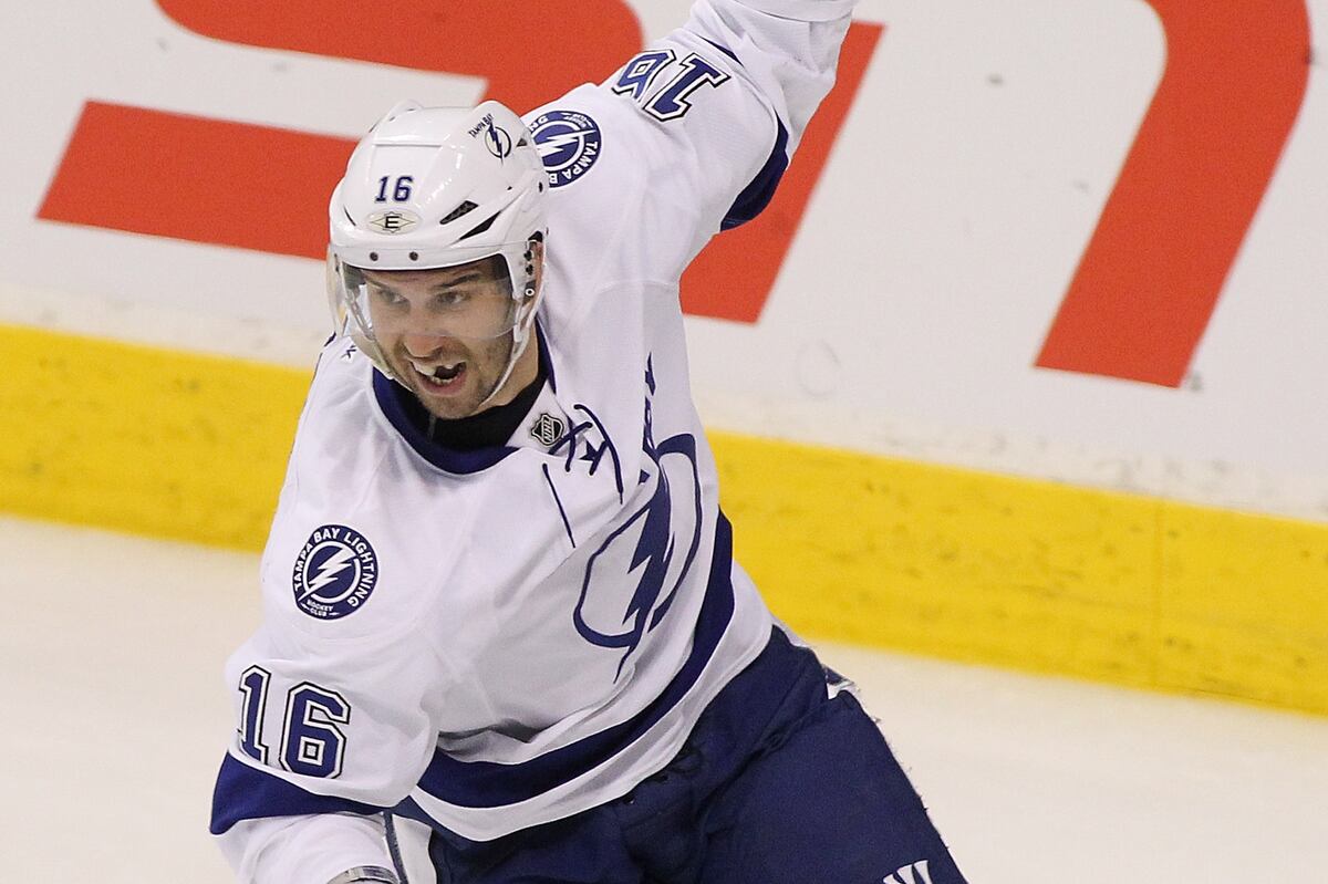 Tampa Bay Lightning Re-Sign Teddy Purcell, Add B.J. Crombeen | News ...