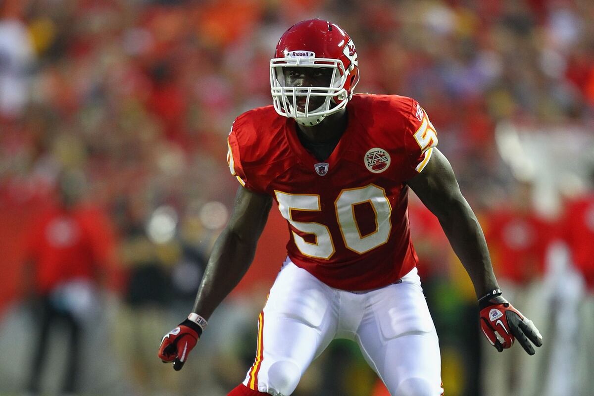 Kansas City Chiefs Camp Battles: Linebacker | News, Scores, Highlights ...