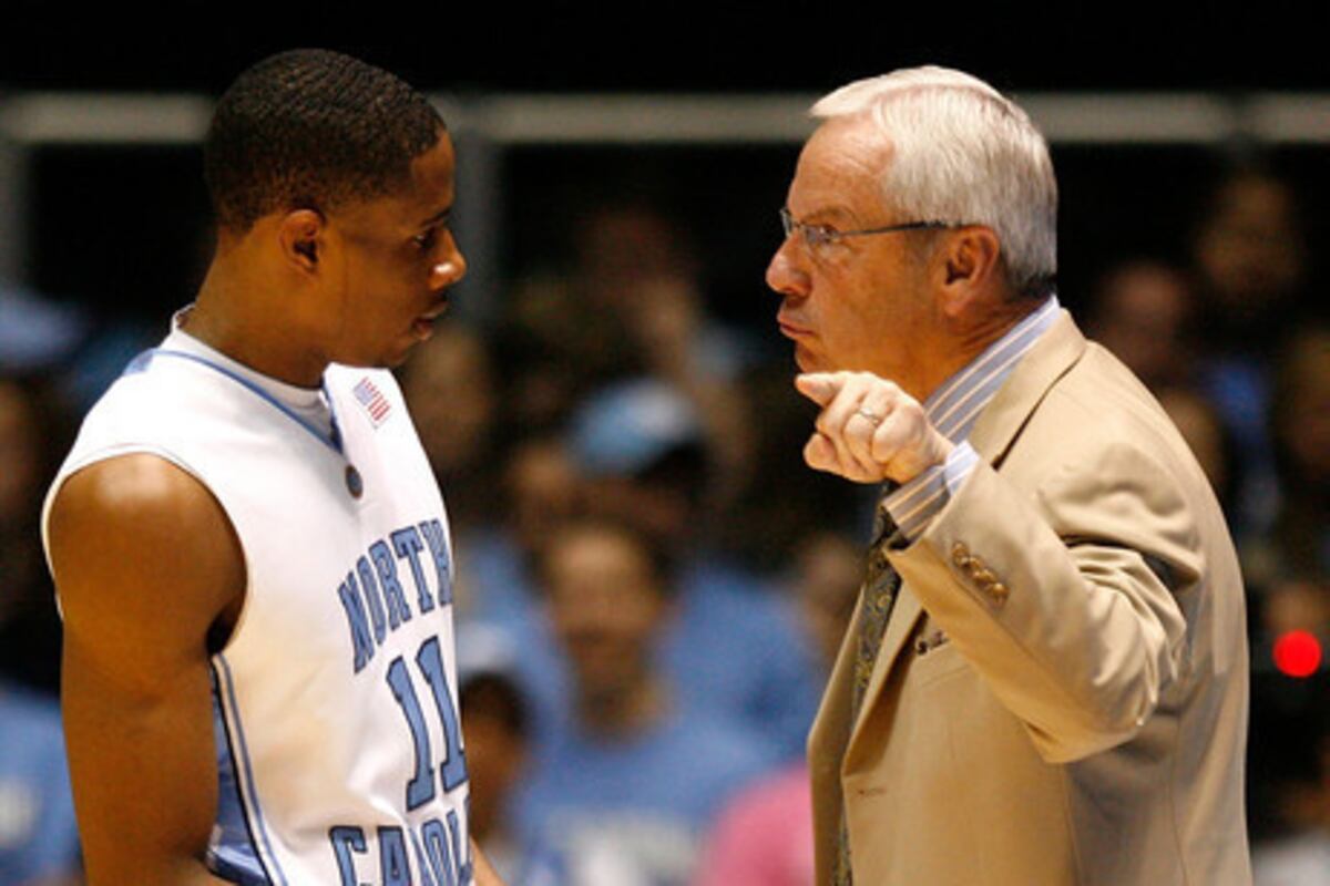 UCLA Basketball: Will UNC-Transfer Larry Drew II Be the Odd Bruin Out ...