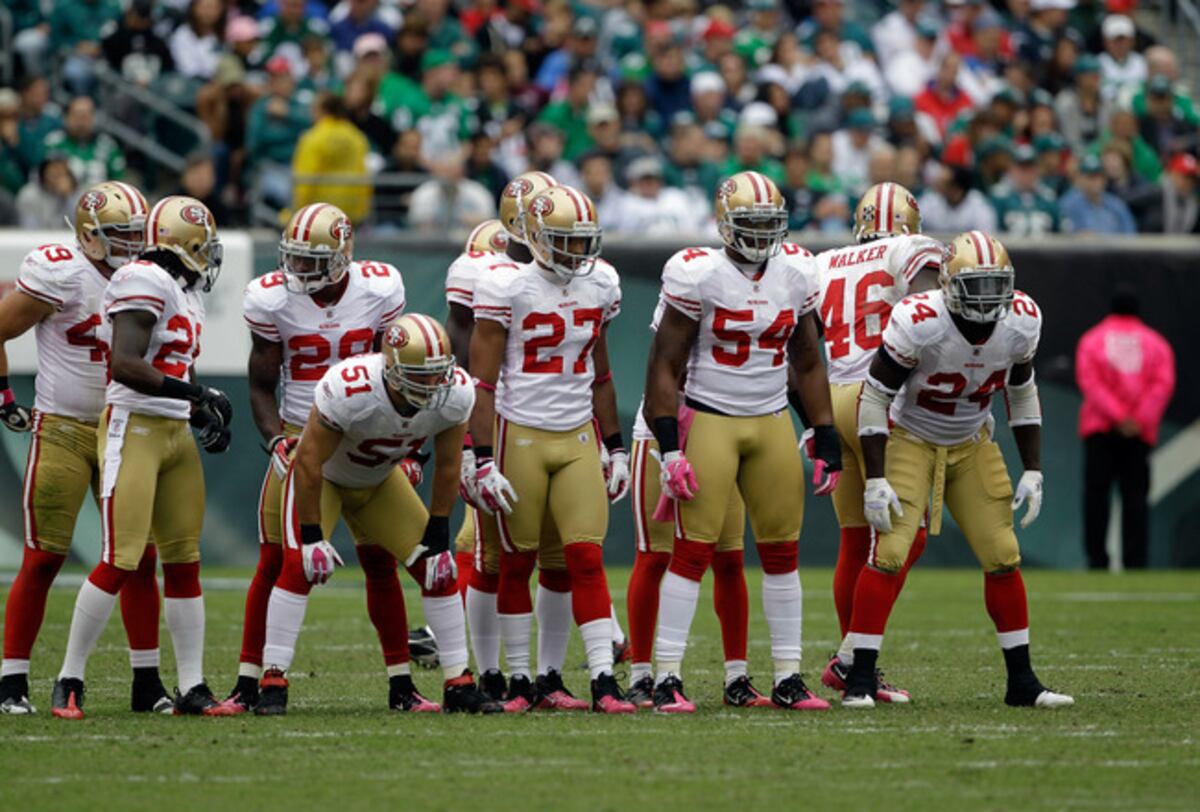 NFL Power Rankings: Who's Got the Best Group of Backups on Defense ...