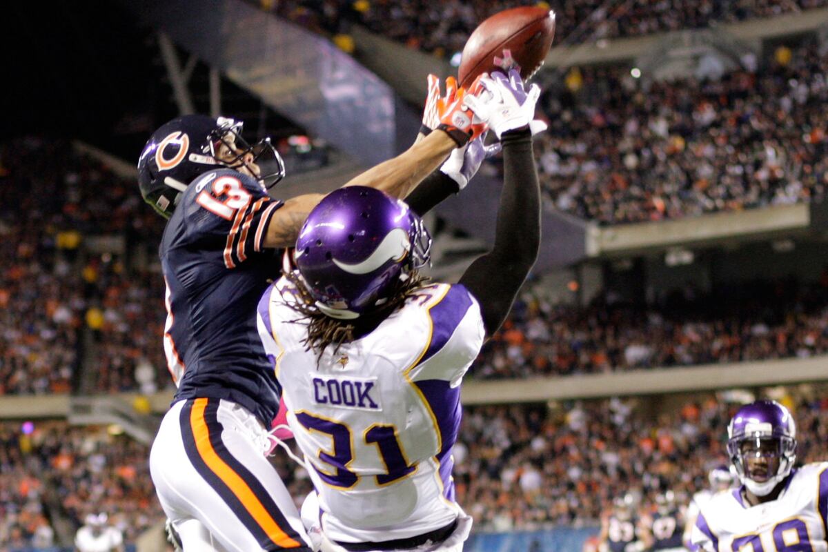 Minnesota Vikings: Chris Cook Should Demand Your Attention | News ...