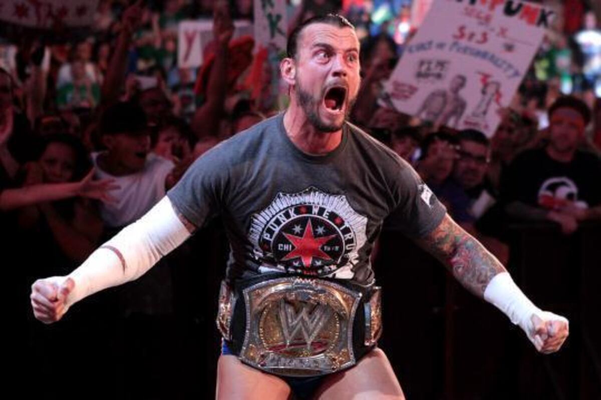 WWE News: CM Punk Writes Another Cryptic Tweet, Hints at Heel Turn ... WWE News: CM Punk Writes Another Cryptic Tweet, Hints at Heel Turn ...