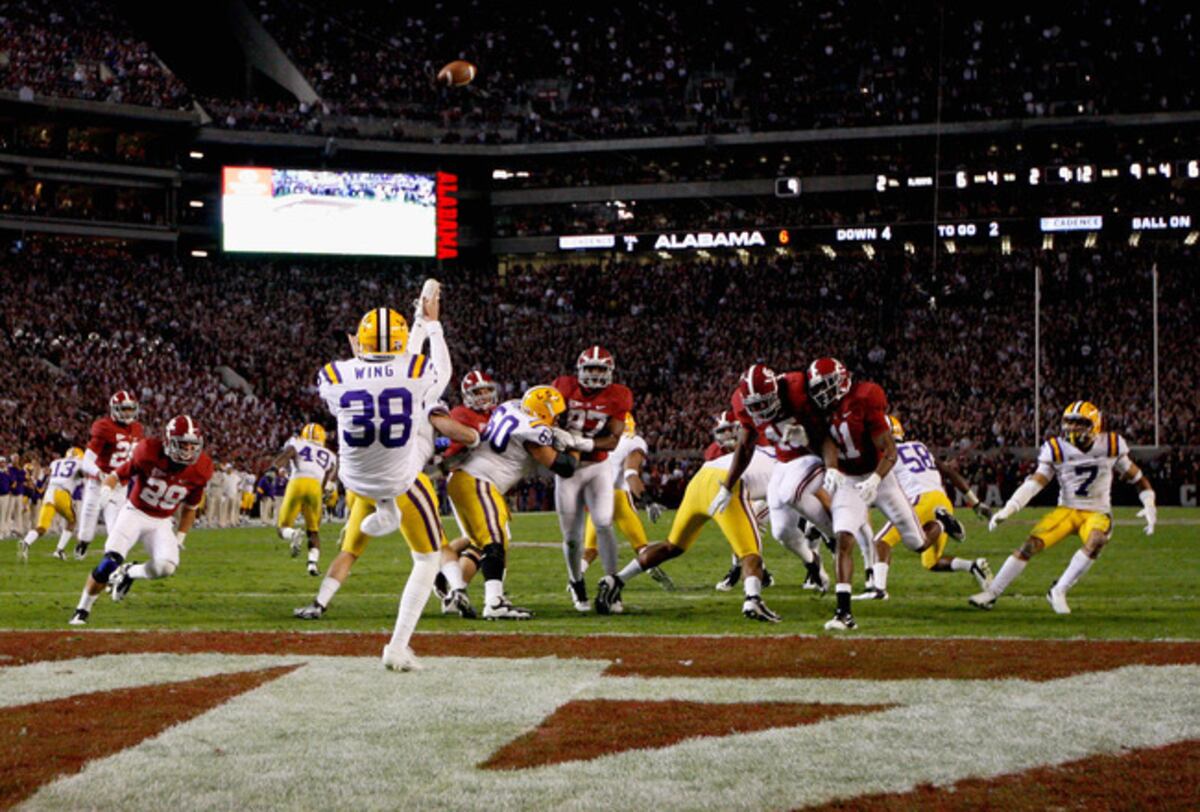 Ray Guy Award Watch List: Ranking the Top 10 Candidates | News, Scores ...