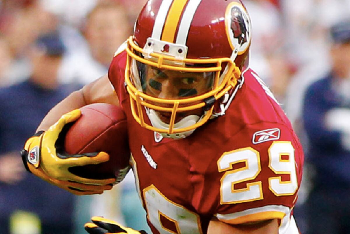 Washington Redskins Must Feature Running Game, Not Robert Griffin III ...