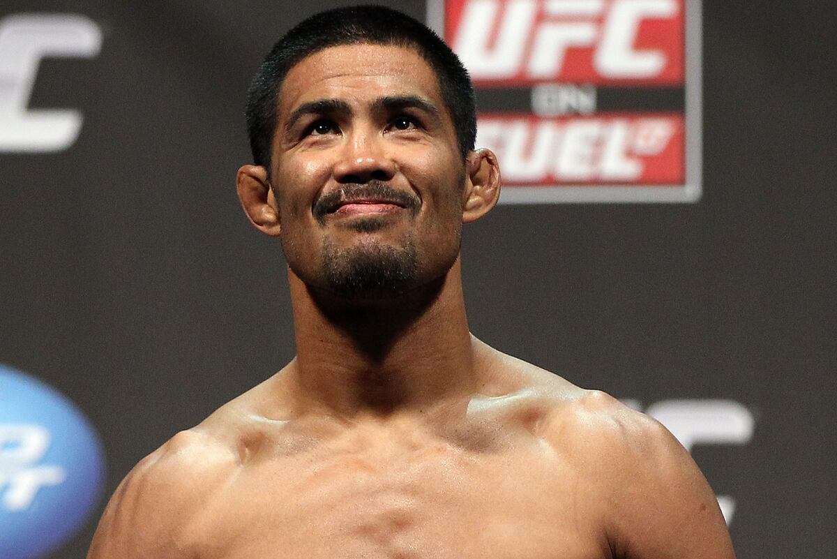 UFC on Fuel Preview: 3 Things to Watch for During Wednesday's Event ...