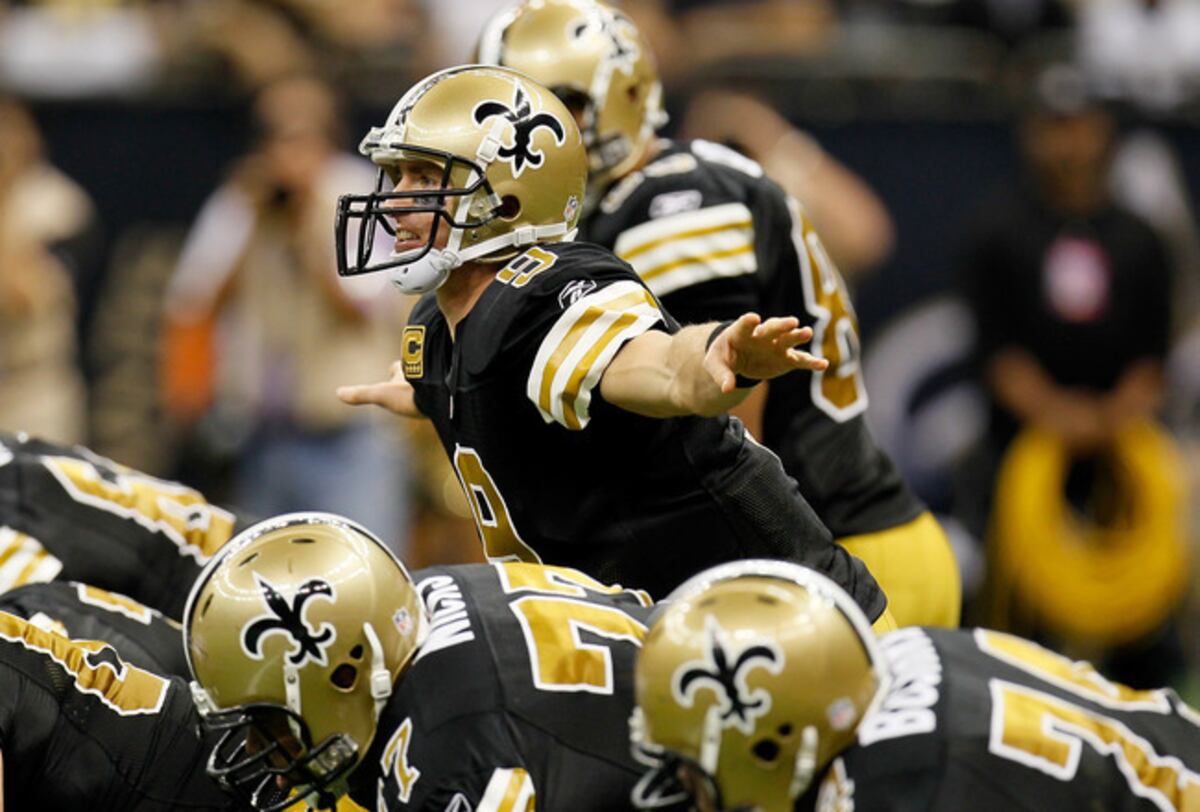 Ranking the NFC Passing Attacks | News, Scores, Highlights, Stats, and ...