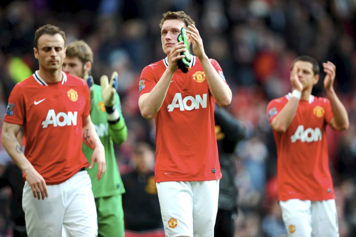 5 Ways Manchester United Must Improve to Win Back the EPL Title from ...