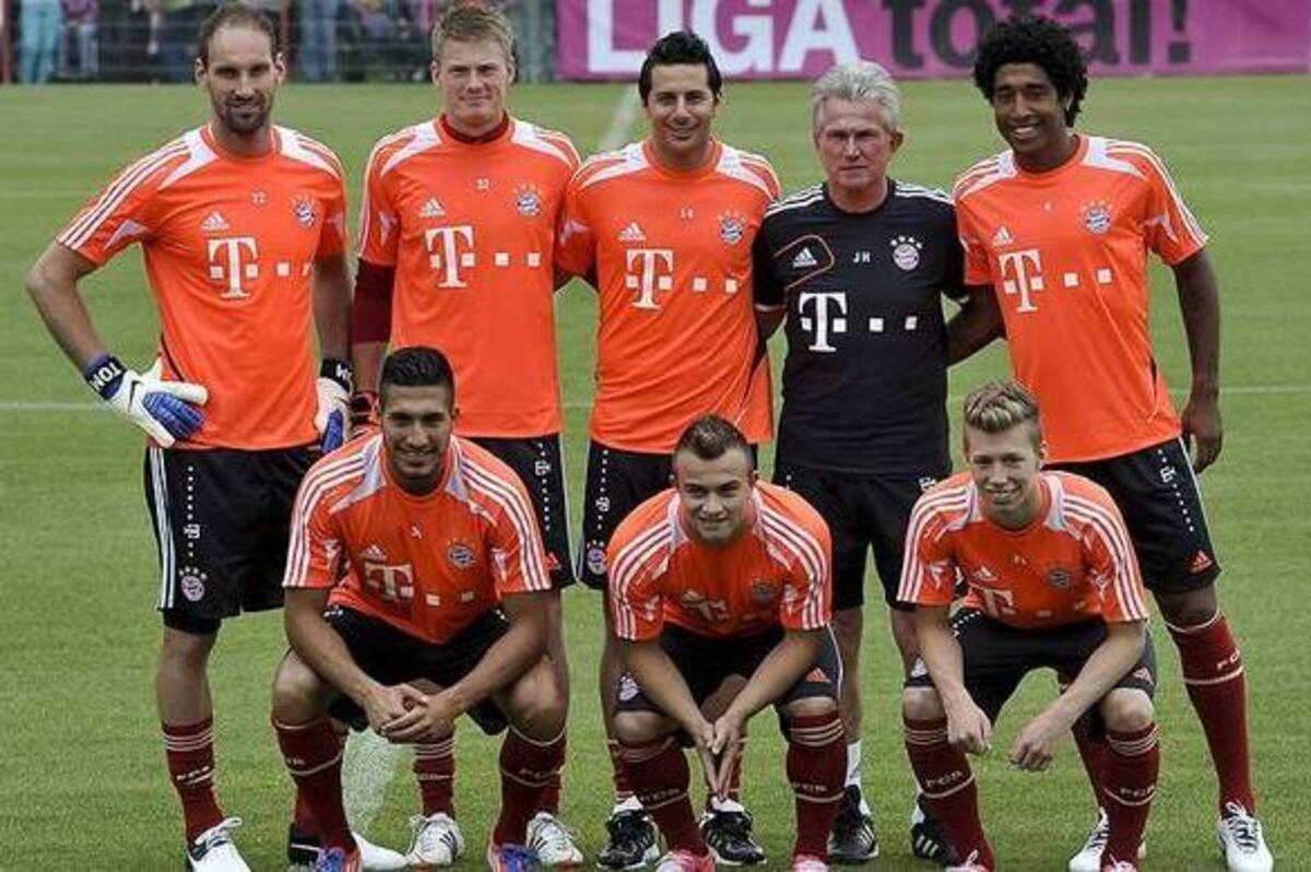 FC Bayern Munich: A Look at the New Signings Ahead of the 2012-13 ...