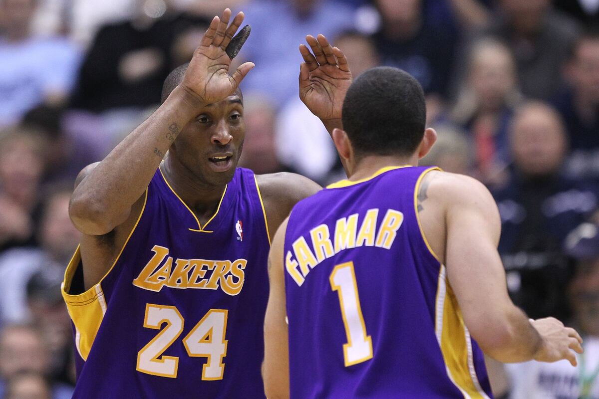 Nets Rumors: Jordan Farmar Leaving the NBA to Secure a Paid Gig | News ...