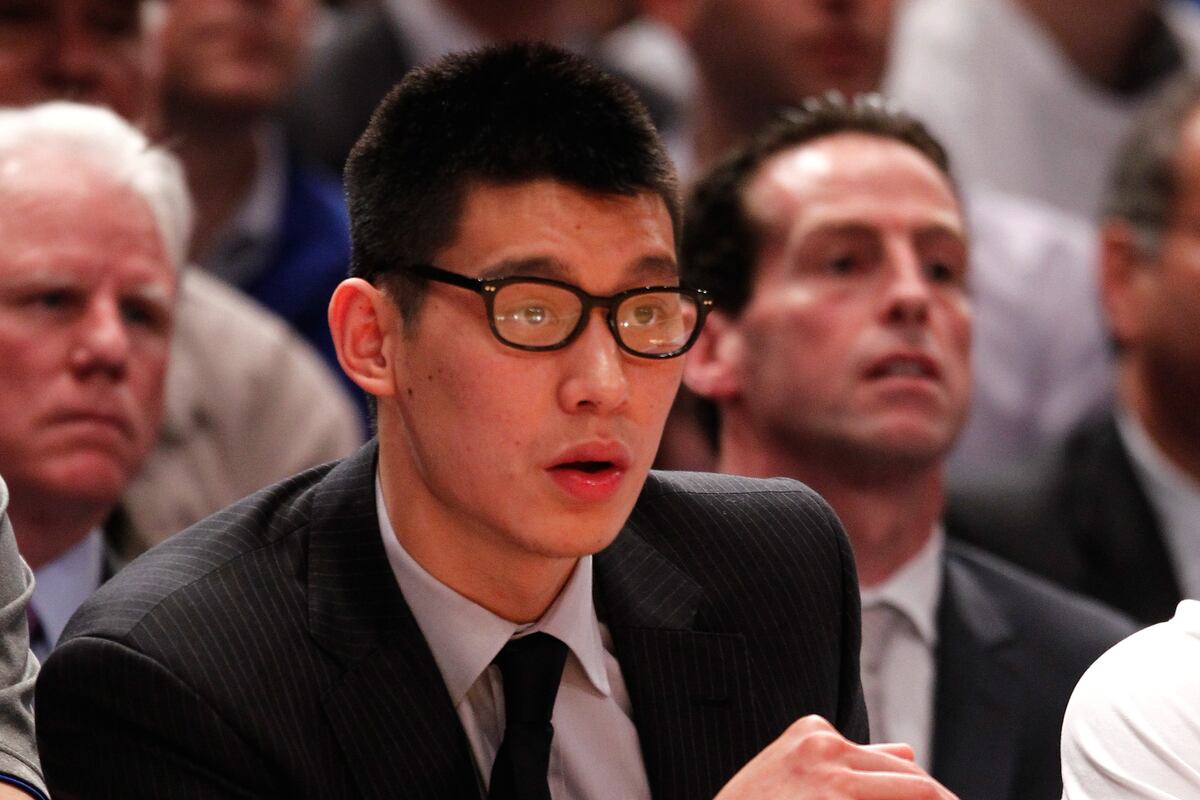 Jeremy Lin Tweets 'LOL' in Response to 'New York Daily News' Report ...