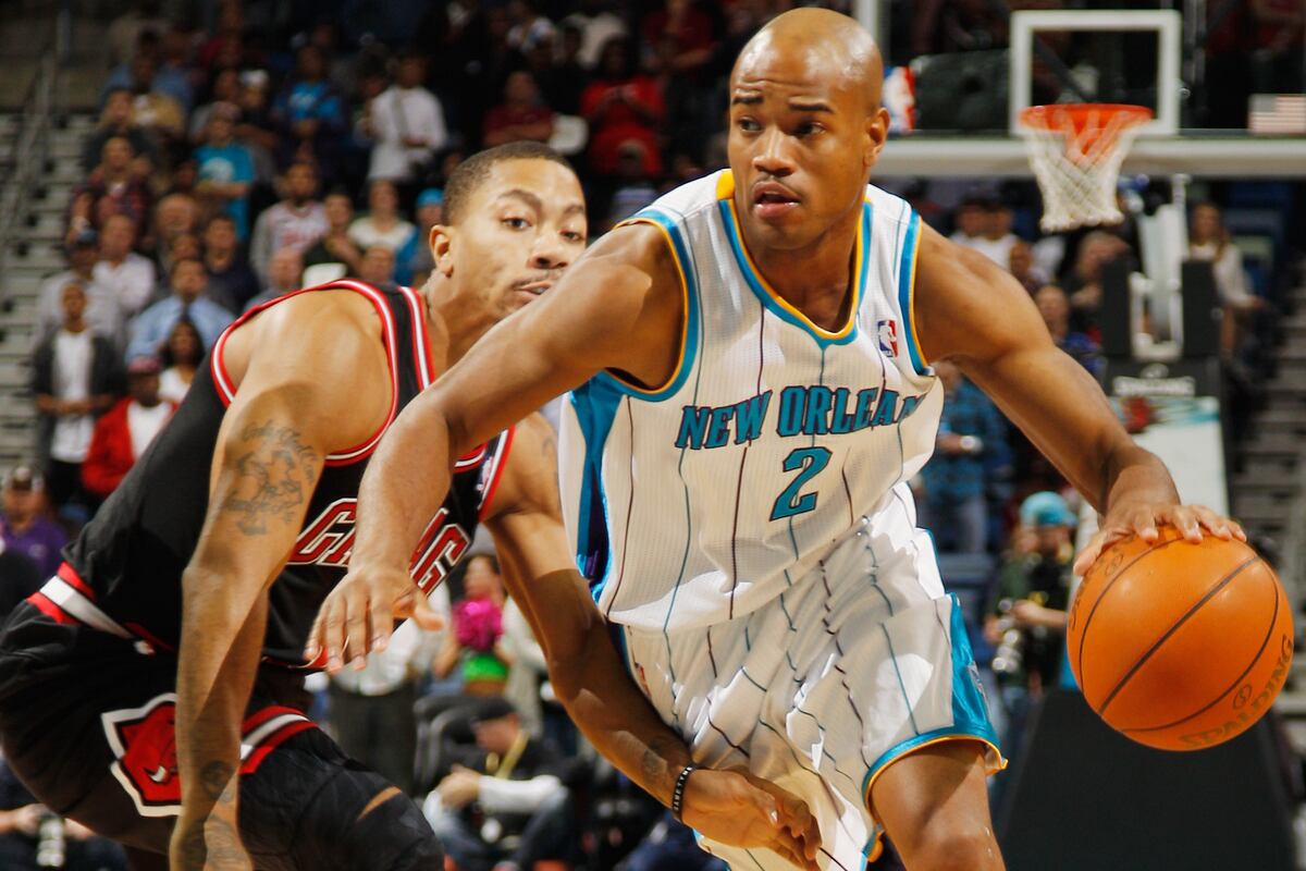 New Orleans Hornets Trade Jarrett Jack to Golden State Warriors in 3 ...