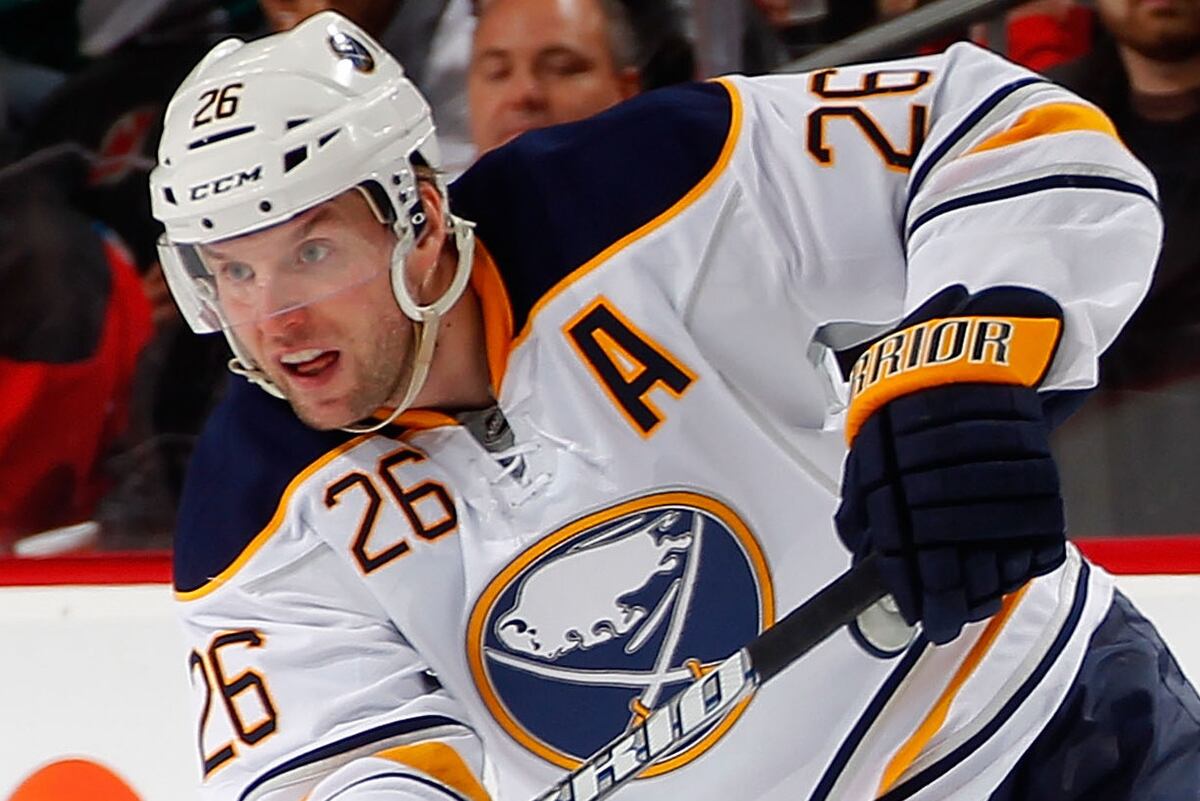 Is Thomas Vanek's Time as a Buffalo Sabre Coming to an End? | News ...