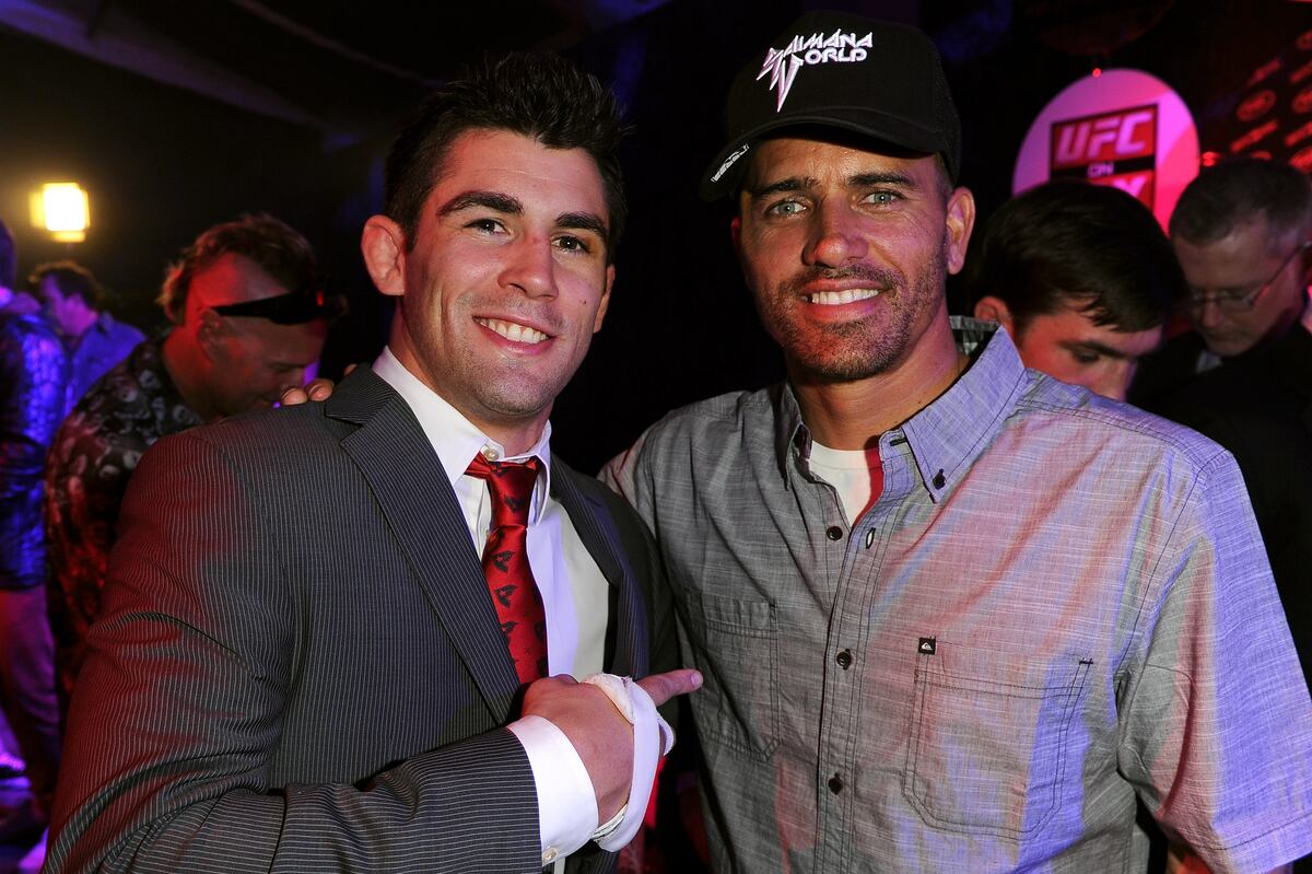 Dominick Cruz Exclusive Interview: "I Want That Belt More Than Anything ...