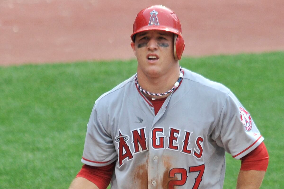 AL Rookie of the Year Rankings: Mike Trout the Clear Favorite at All ...