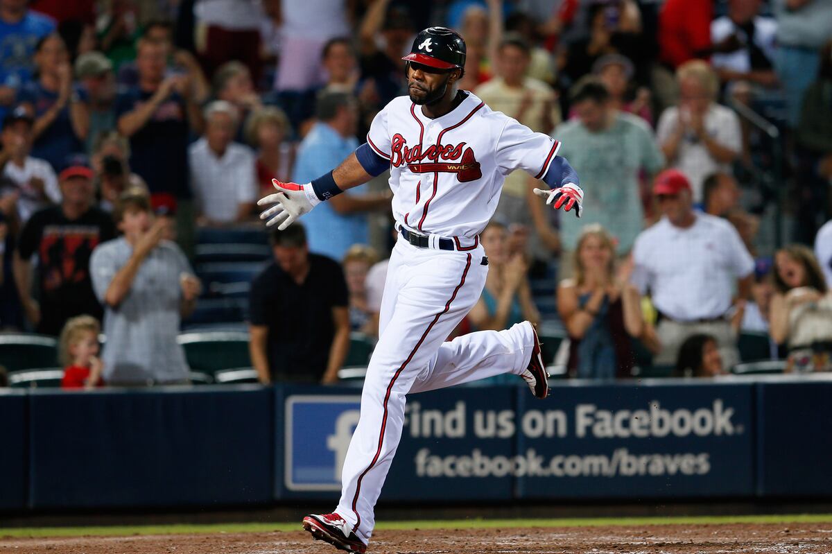 Jason Heyward: Signs He Will Have a Monster Second Half for the Atlanta ...