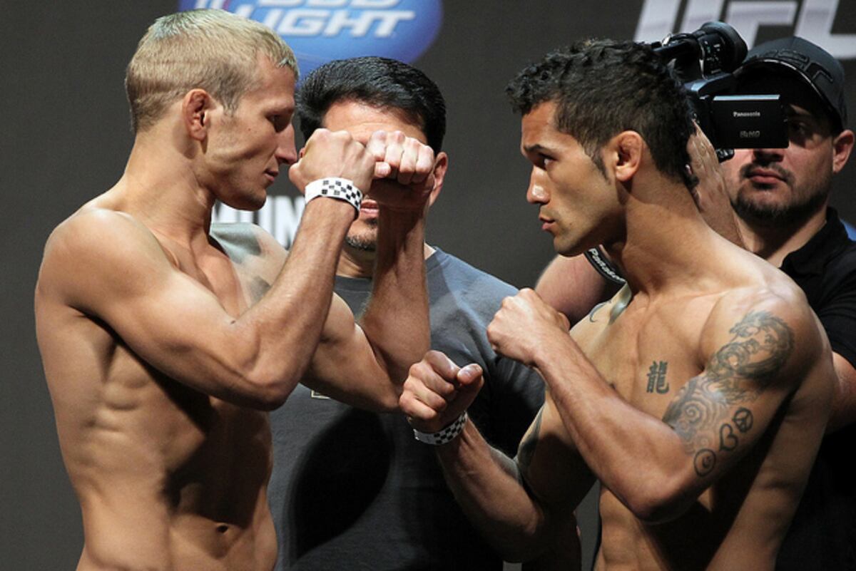UFC on Fuel TV 4 Results: What We Learned from T.J. Dillashaw vs ...