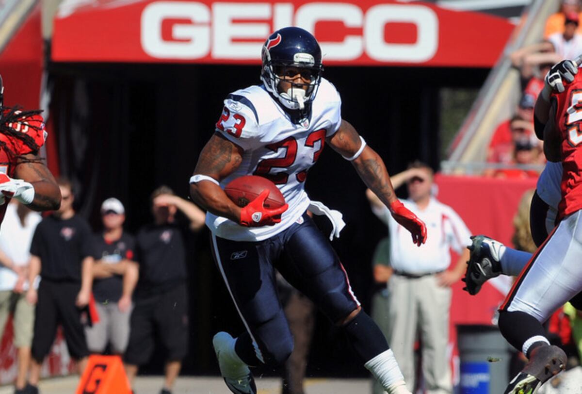 Houston Texans 2012: Stat Predictions for Key Offensive Players | News ...