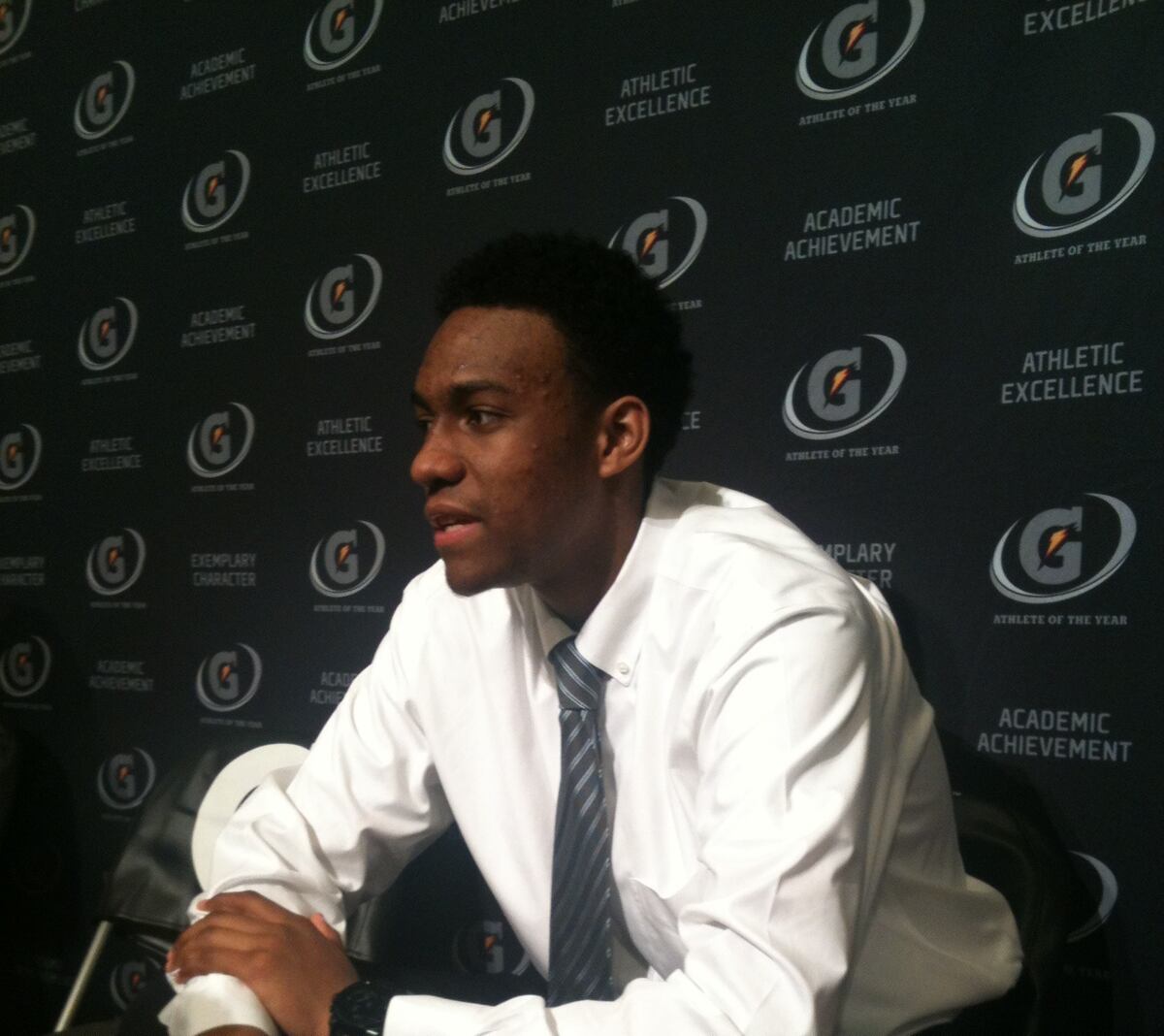 Excellence at Gatorade Athlete of the Year Awards Is First Step in Long ...