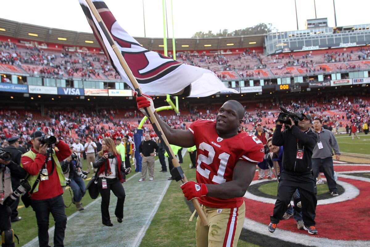 San Francisco 49ers: Why Frank Gore Will Come Up Big Again in 2012 ...