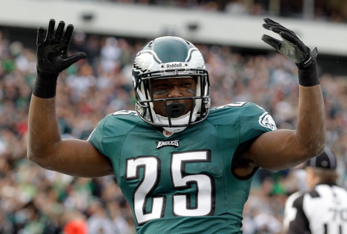 Philadelphia Eagles: 5 Reasons LeSean McCoy Will Be Even Better in 2012 ...
