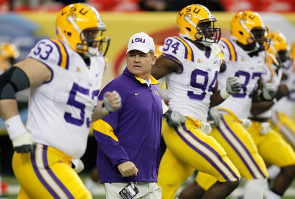 LSU Football: 5 Under-the-Radar Recruits That Could Be Headed to LSU ...