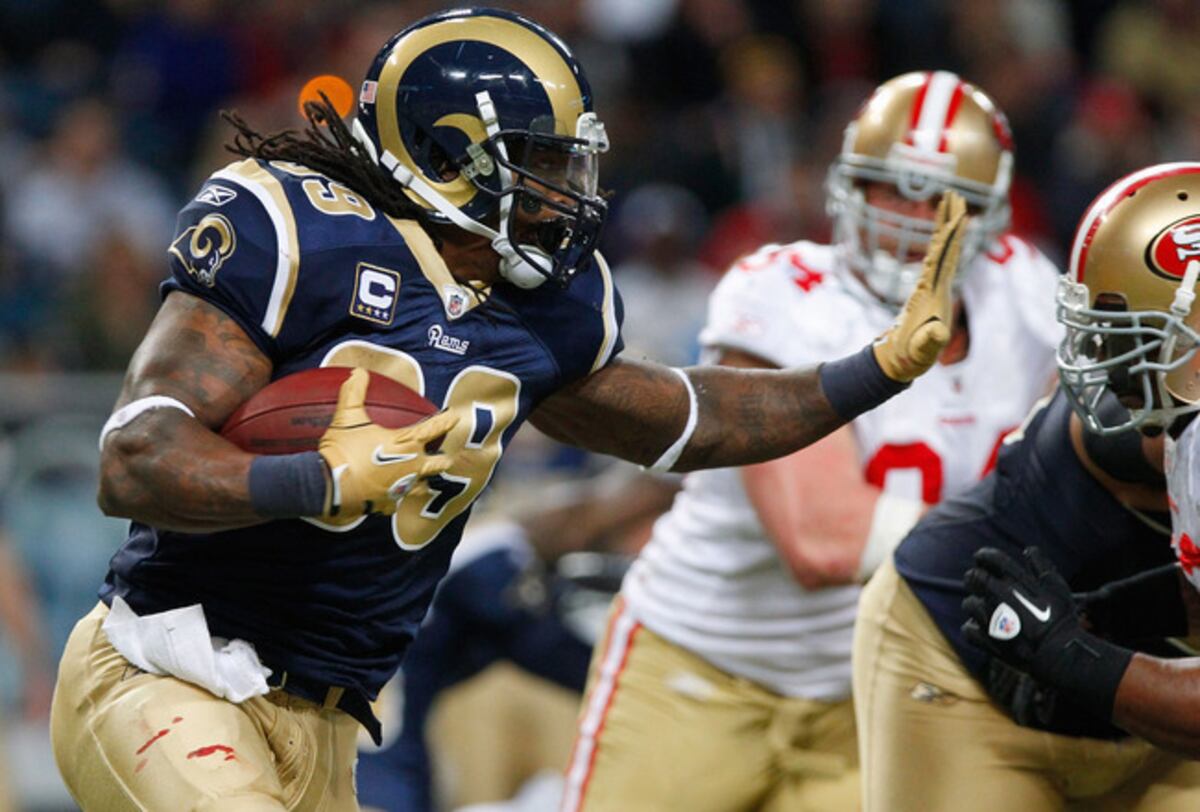 St. Louis Rams: Stat Predictions for Key Offensive Players | News ...