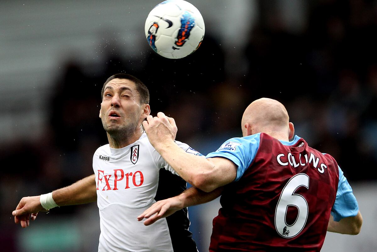 Clint Dempsey: Team USA Star Would Be Great Addition for Liverpool ...