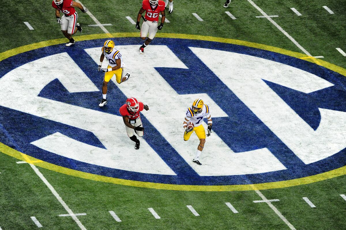 SEC Football Q&A: Is the SEC the Big Winner in the New 4-Team Playoff ...