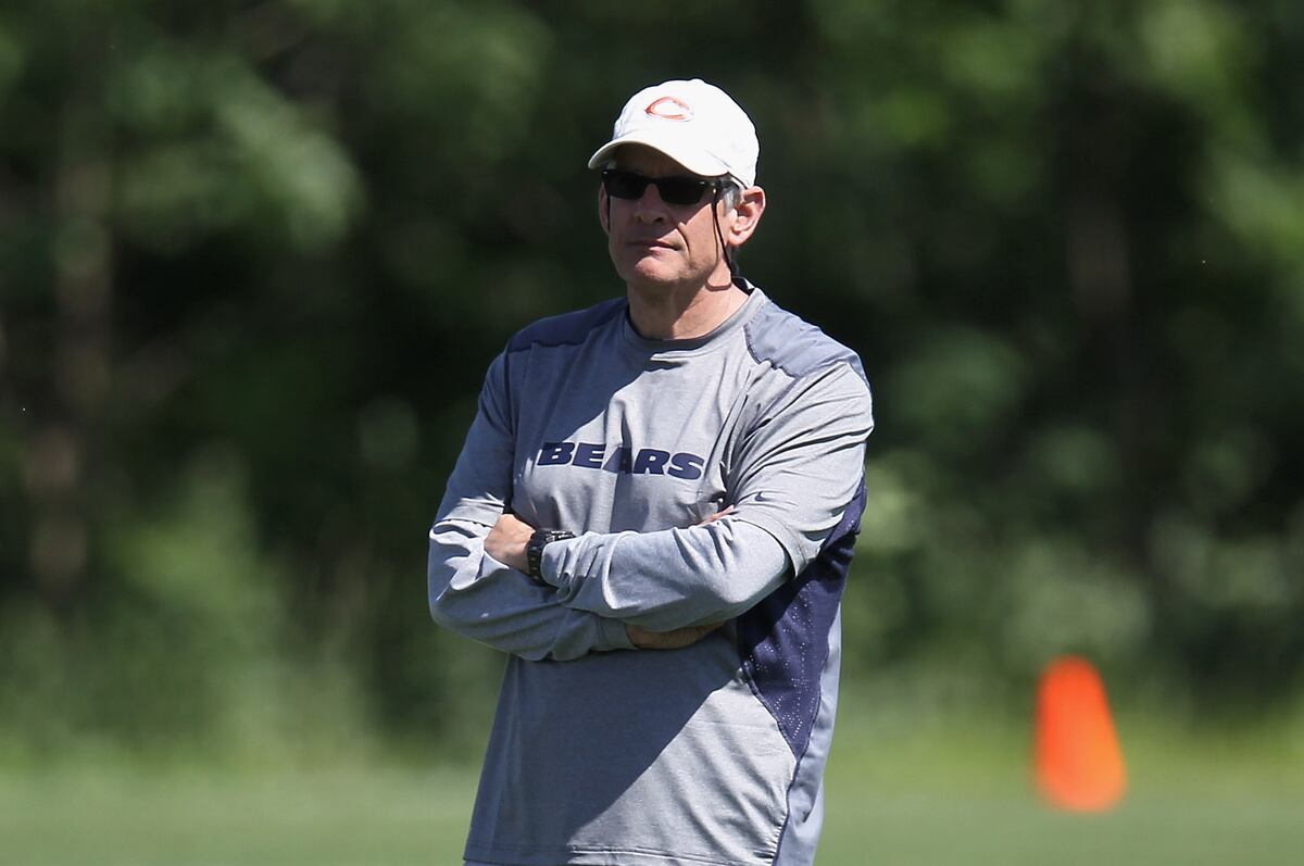 Chicago Bears: What Fans Should Consider a Successful Season from GM ...